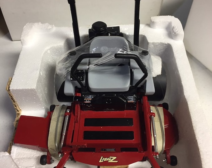 Speccast Exmark Lazer Z Die Cast and Resin Model Lawn Mower - Etsy