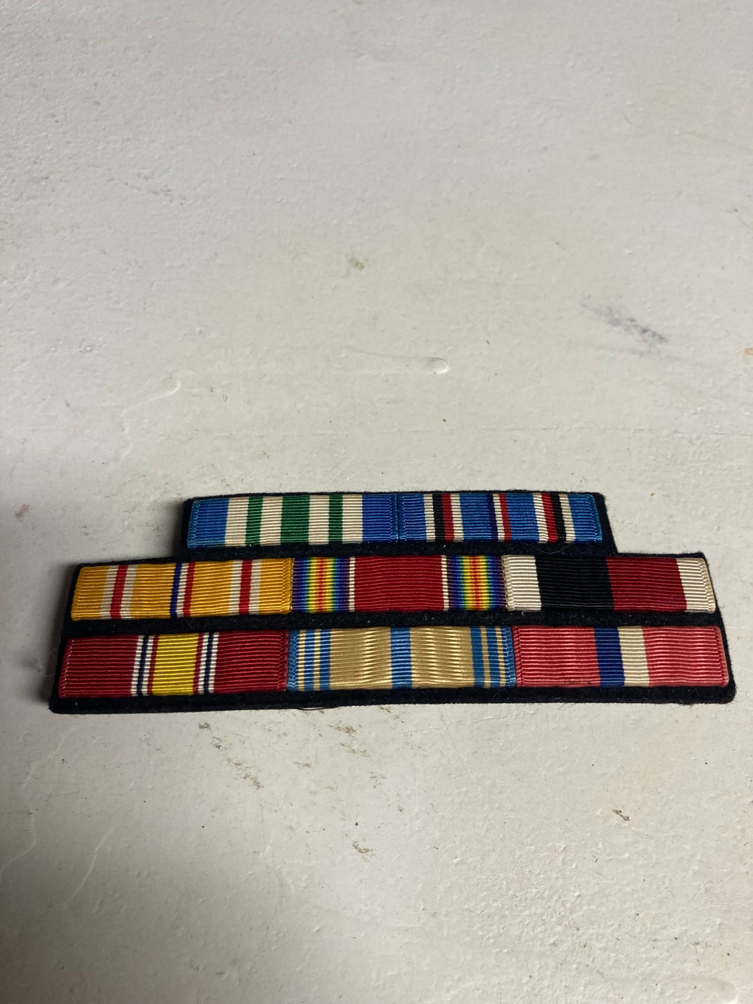 Lautersteins Uniforms Ribbons Medals San Antonio Texas Custom Made Felt ...