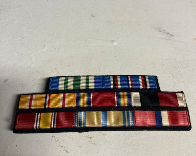 Lauterstein’s Uniforms Ribbons Medals San Antonio Texas Custom Made ...