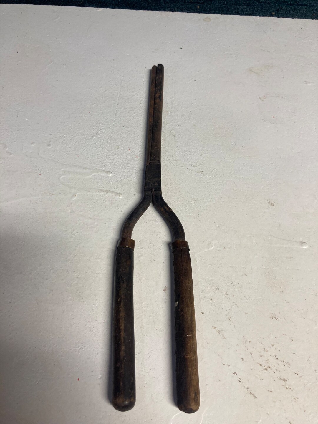 Victorian Curling Iron - Etsy
