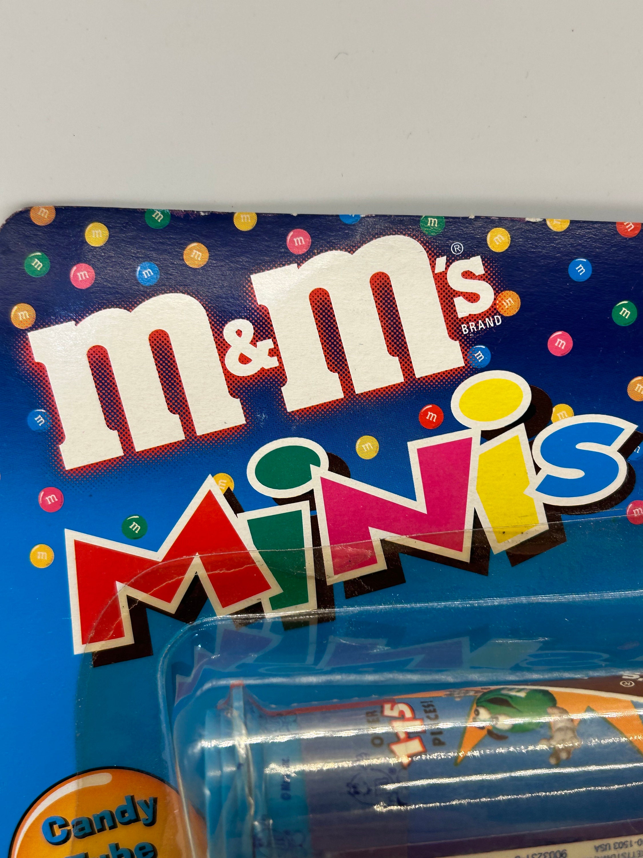 M & M Brand Mini Rigs Original 1999 Packaging! - Etsy