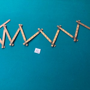 Lufkin Two Way Folding Tape Measure - Etsy