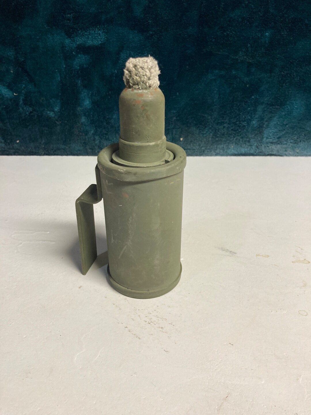 Military Flare? Railroad Use? See Description! - Etsy