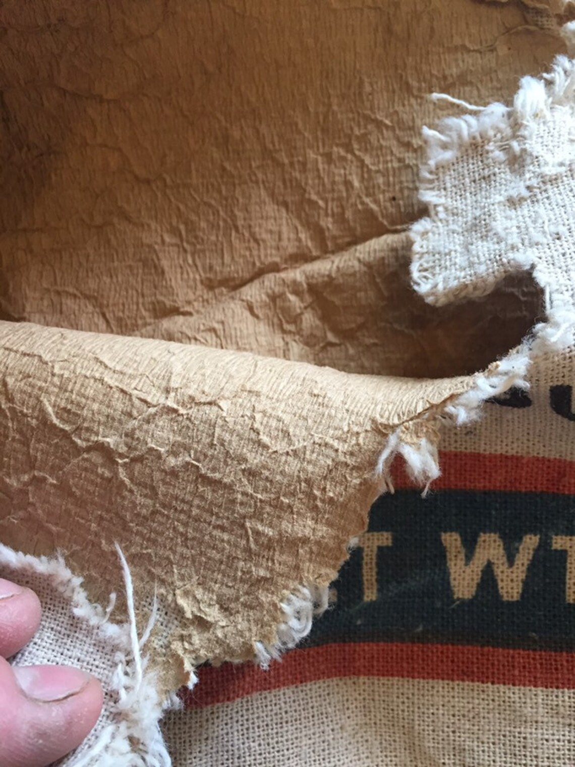 Lester Pfister Pure Single Cross Seed Corn Sack - Etsy