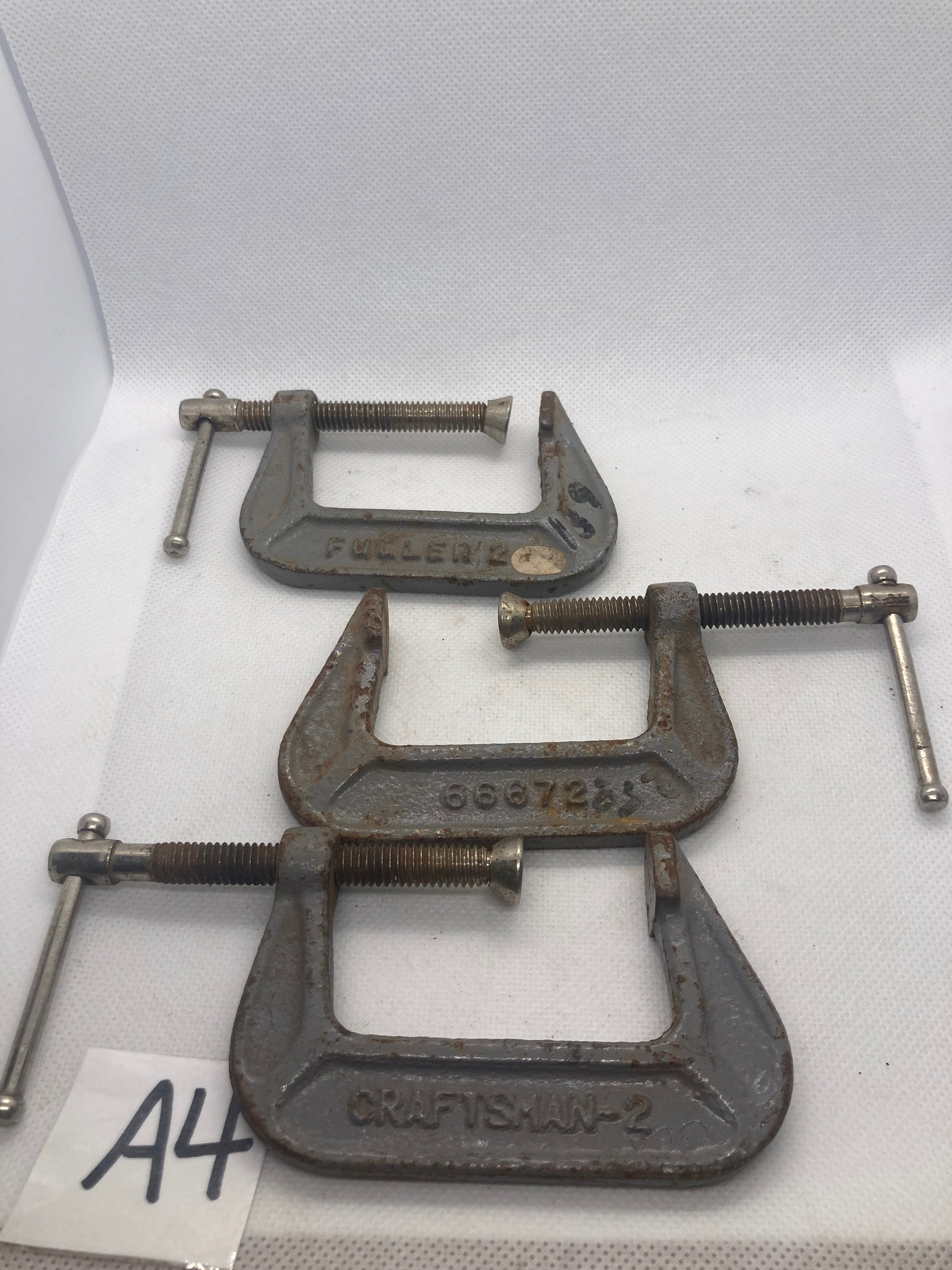 Craftsman c clamp store