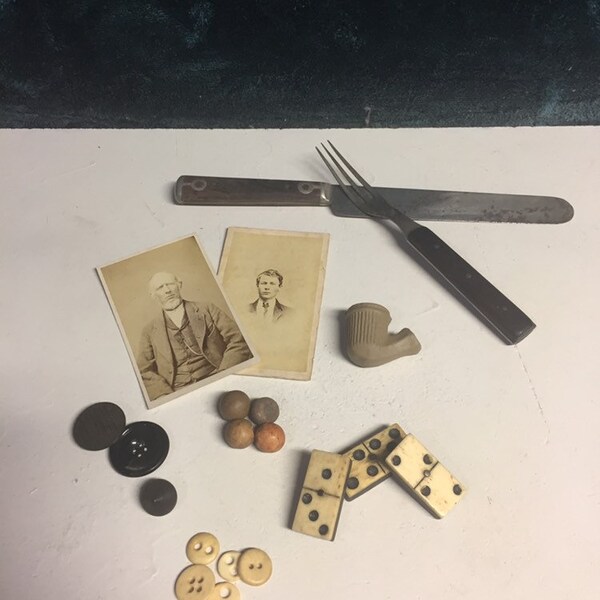 Civil War Memorabilia - Etsy