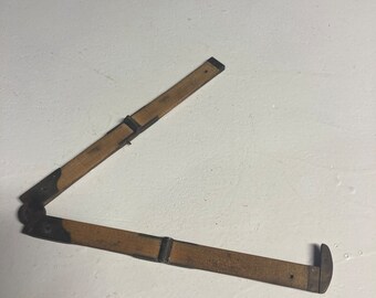 Swifts Vintage Advertising Folding Ruler 1919 1920 Calendar Pocket Ham ...