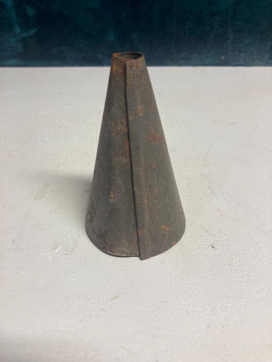 Primitive Metal Funnel - Etsy