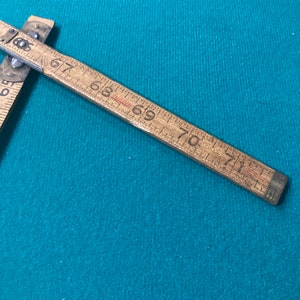 Lufkin Two Way Folding Tape Measure - Etsy