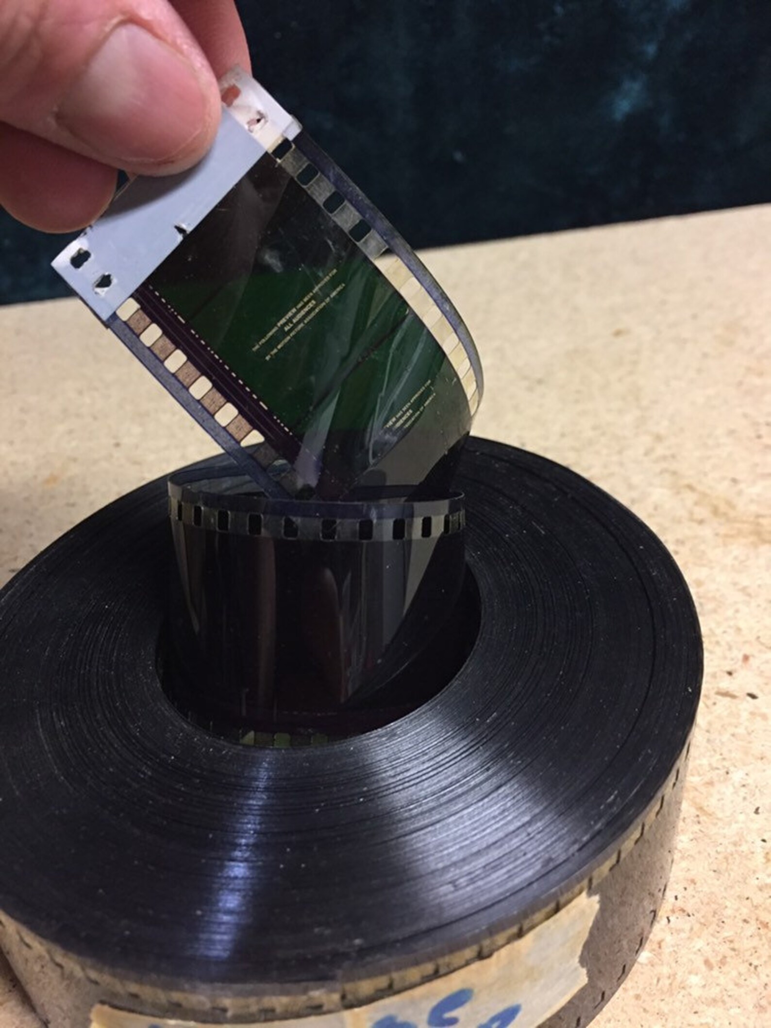 35mm Movie Theater Trailer the Horse Whisper Many More Titles Available ...