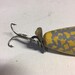 Folk Art Hand Painted Fishing Lure - Etsy