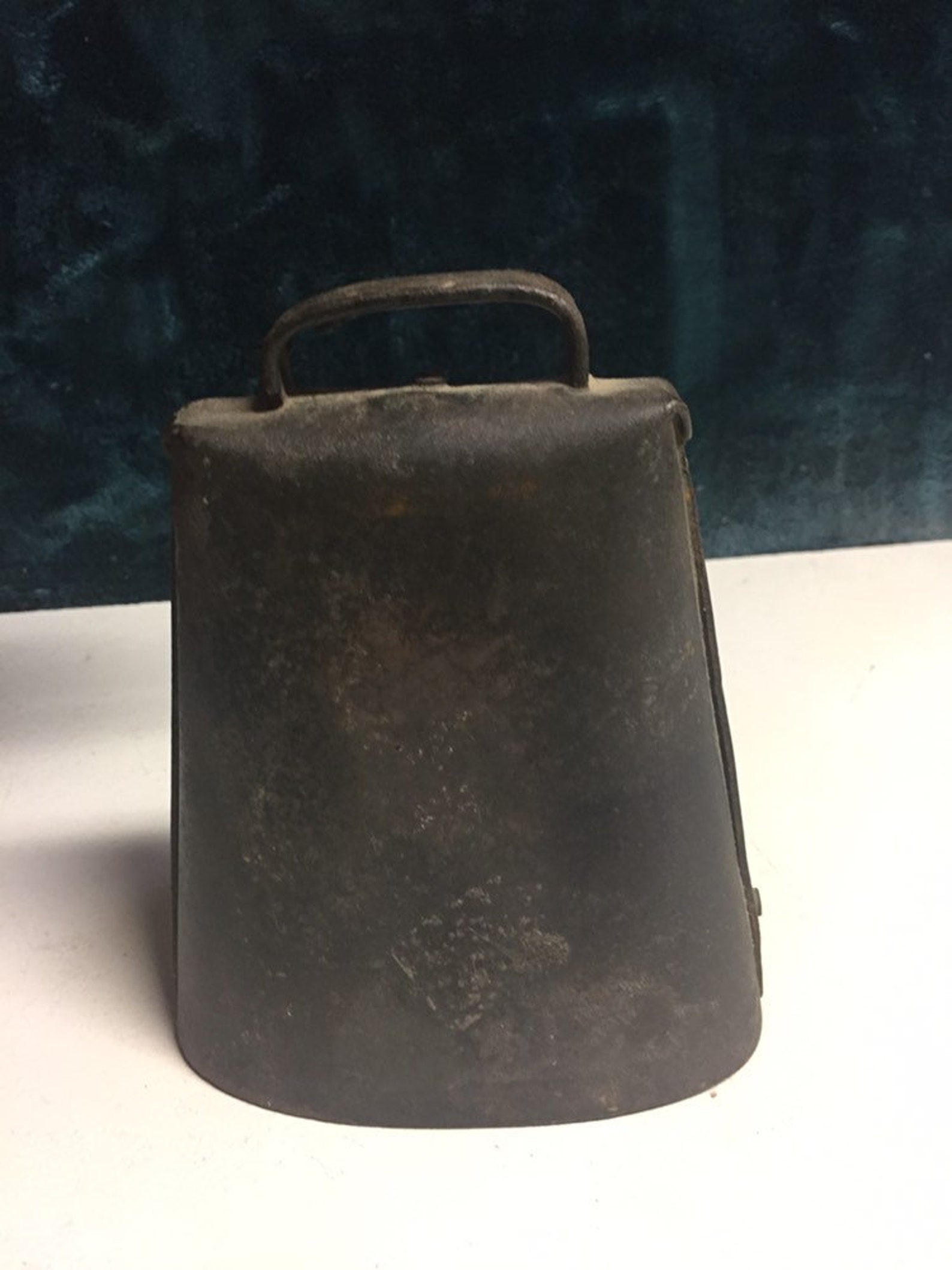 Primitive Cow Bell - Etsy