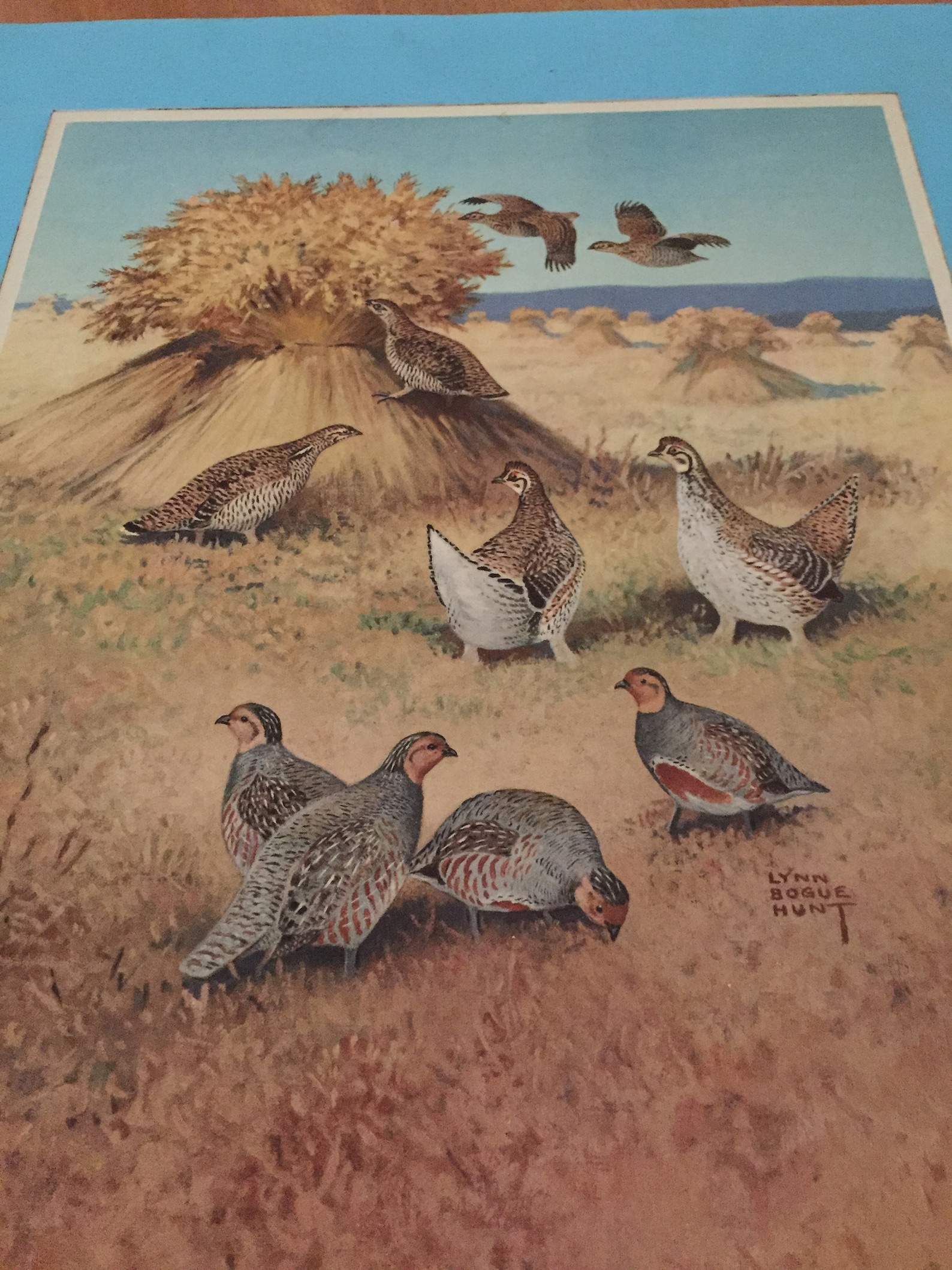 1944 Field and Stream Print | Etsy