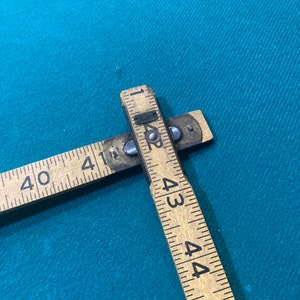 Lufkin Two Way Folding Tape Measure - Etsy