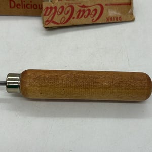 Coca Cola Ice Pick With Original Box - Etsy