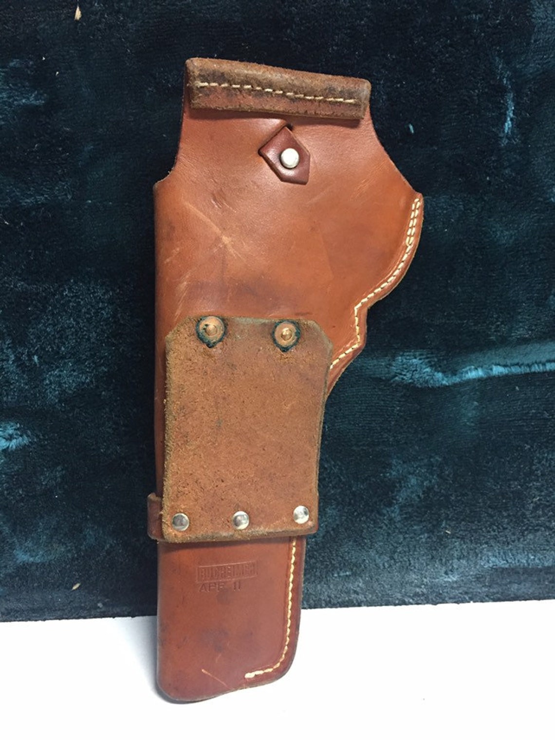 Bucheimer Holster APF 11 Tan - Etsy