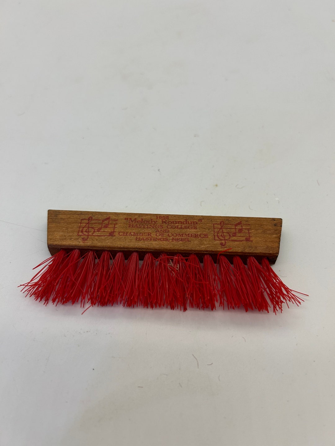 1955 Melody Round up Hastings College and Chamber of Commerce Hastings ...