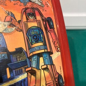 Go Bots Lunch Box - Etsy