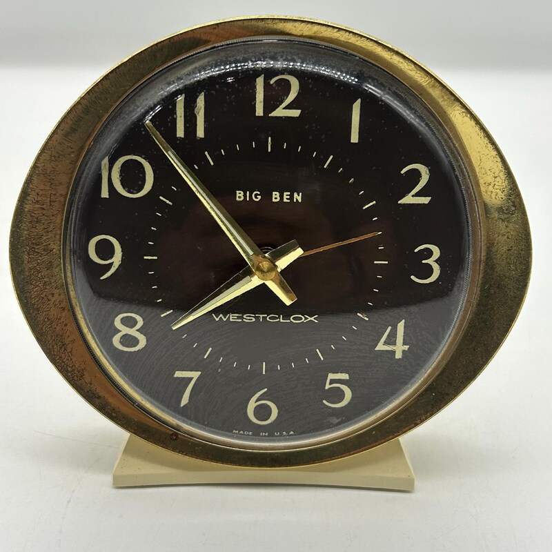 Wind up Alarm Clock - Etsy