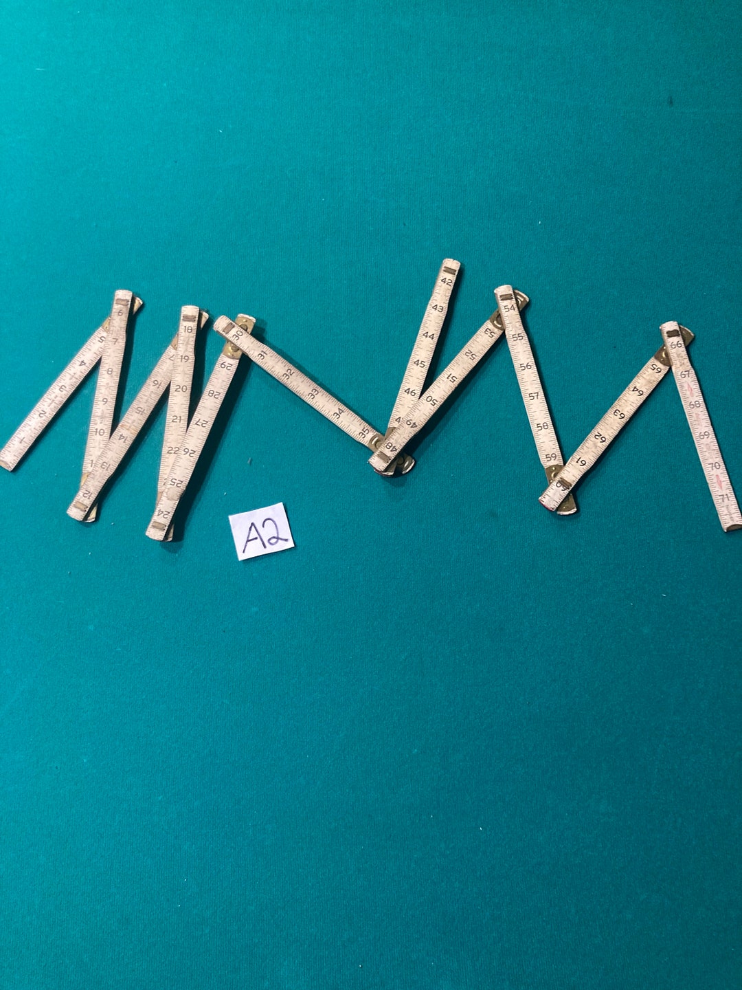 Lufkin Two Way Folding Tape Measure - Etsy