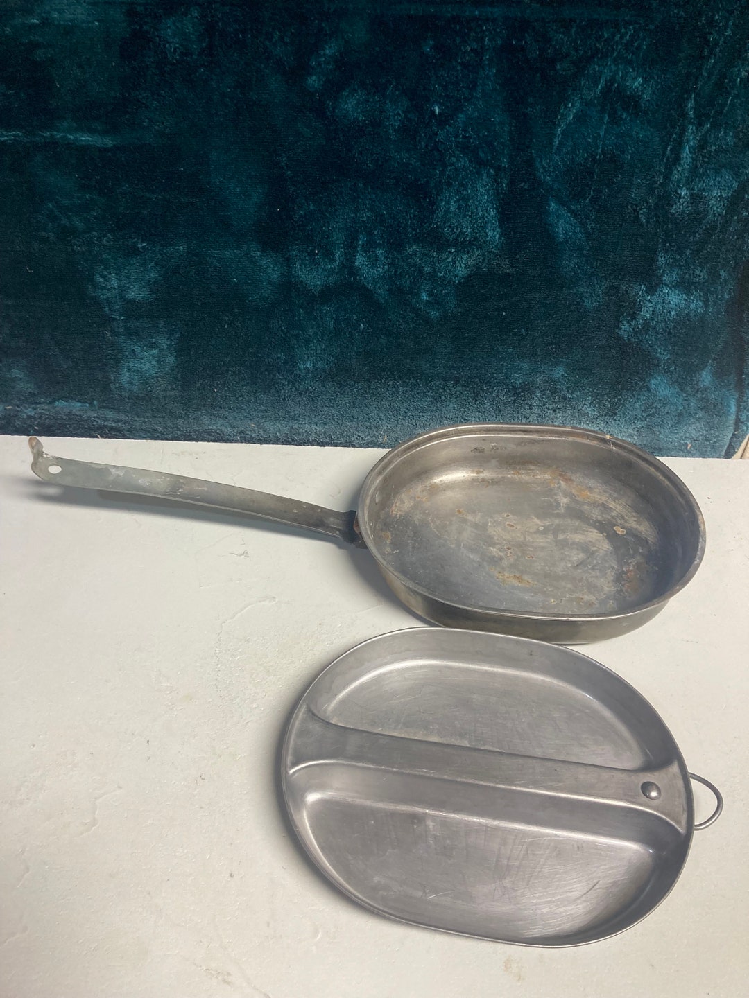 1945 Ww2 Us Army Mess Kit - Etsy