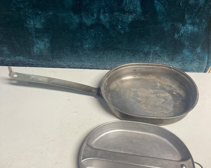 1945 Ww2 Us Army Mess Kit - Etsy