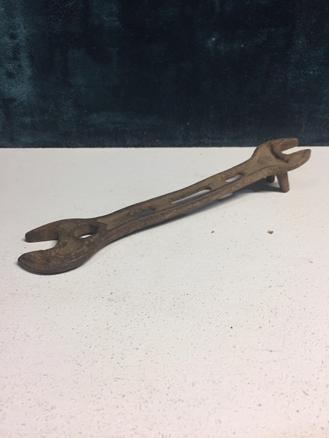 Early Implement Wrench Tractor / Steam Engine - Etsy
