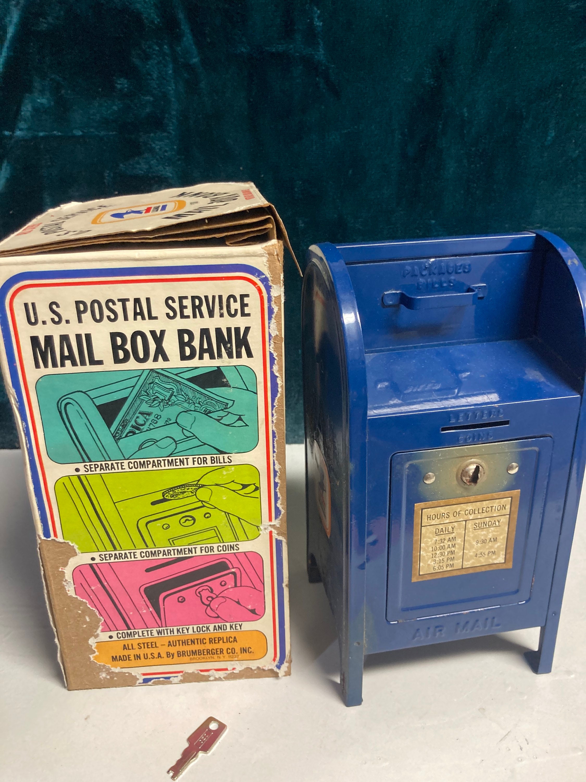 Post Office Mailbox