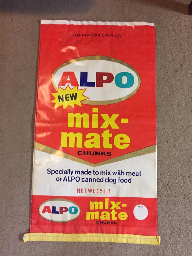 Alpo Dog Food Logo