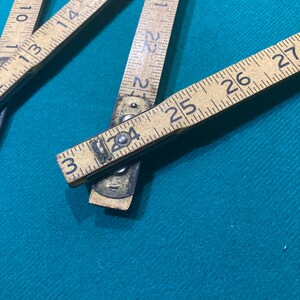 Lufkin Two Way Folding Tape Measure - Etsy
