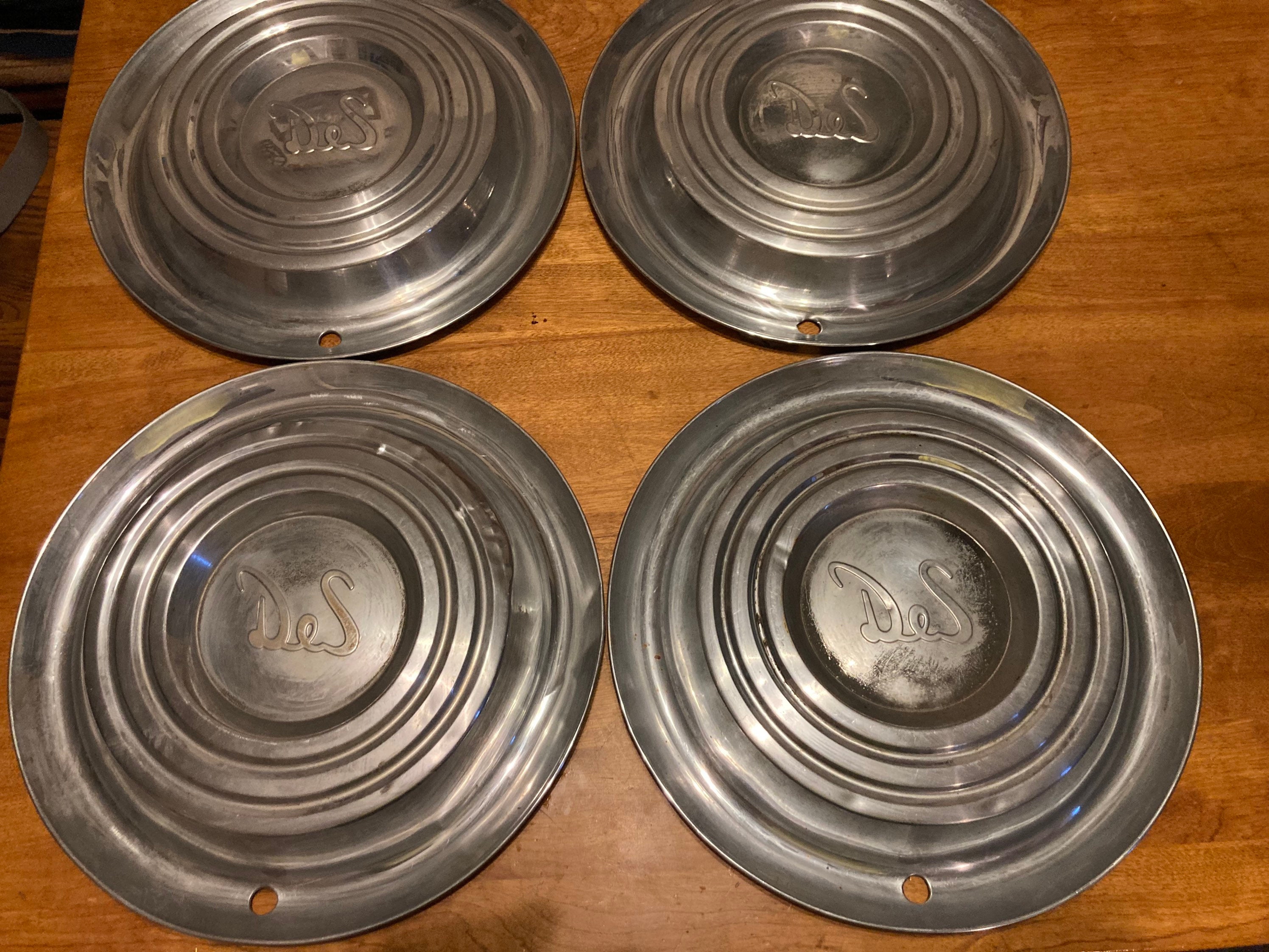 1950s chevy hubcaps store