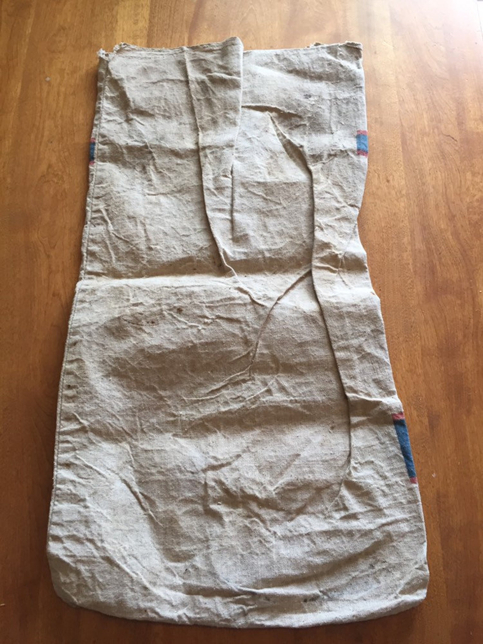 Lester Pfister Pure Single Cross Seed Corn Sack - Etsy