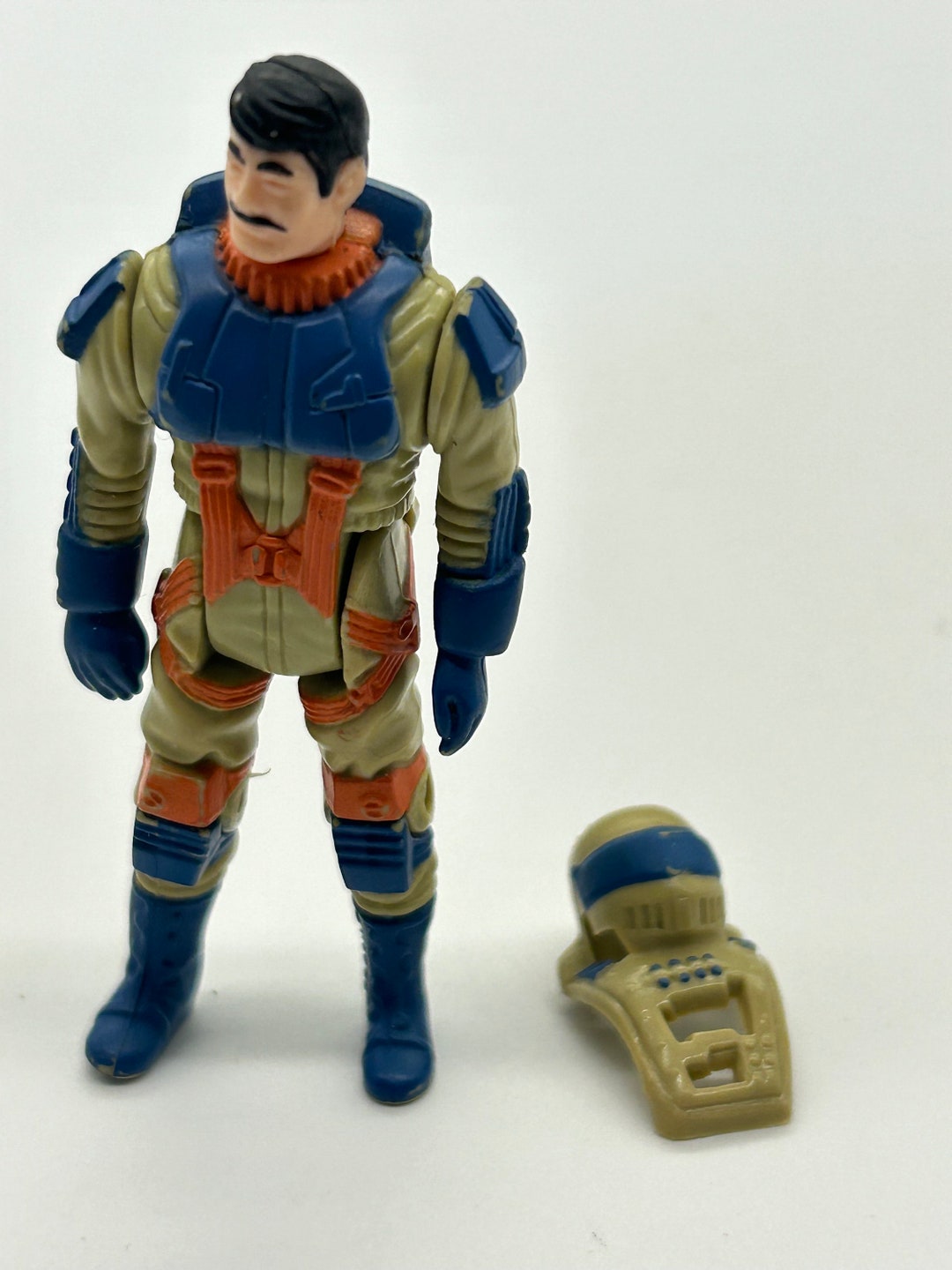 Kenner Mask Julio Lopez Action Figure Firefly Pilot Streamer Mask - Etsy