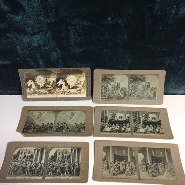 Stereo Card Viewer - Etsy