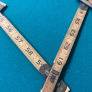 Lufkin Two Way Folding Tape Measure - Etsy