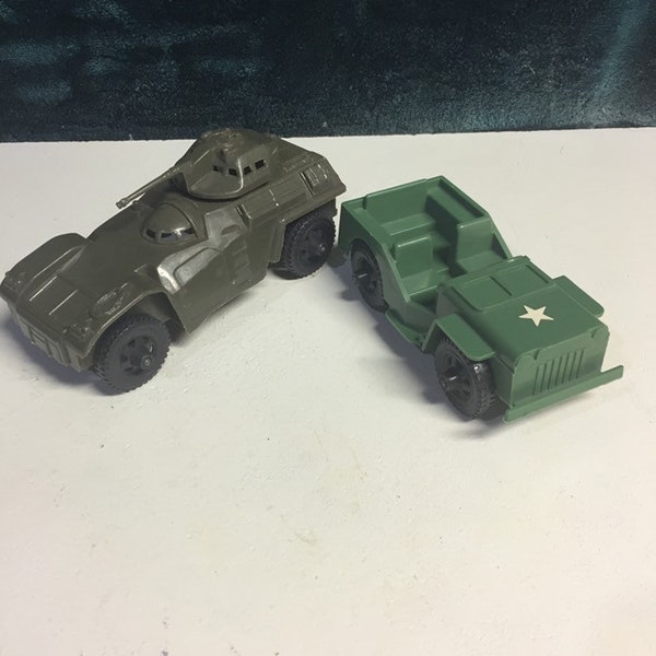 Processed Plastic Toys - Etsy