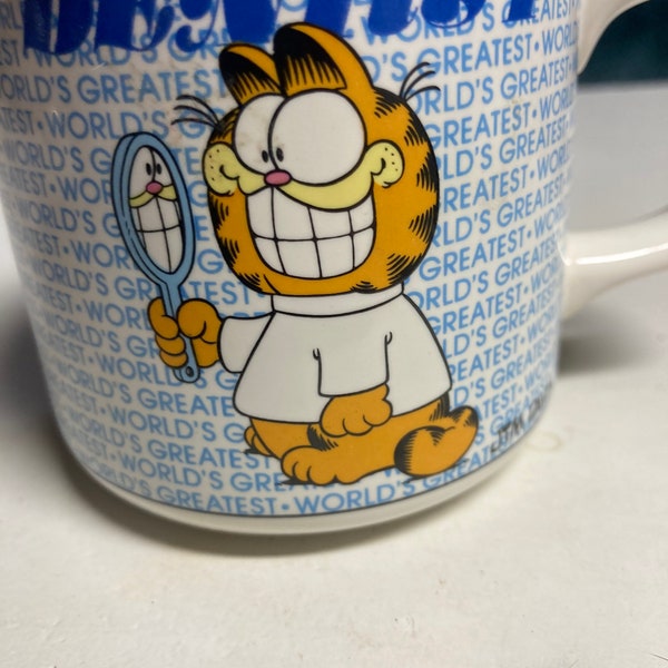 Garfield Coffee Table - Etsy