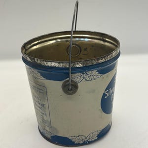 Swift Silverleaf Brand Pure Lard Chicago Ill. 4 Pound Tin - Etsy