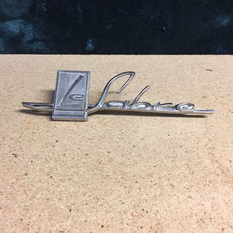 Antique Car Emblem - Etsy