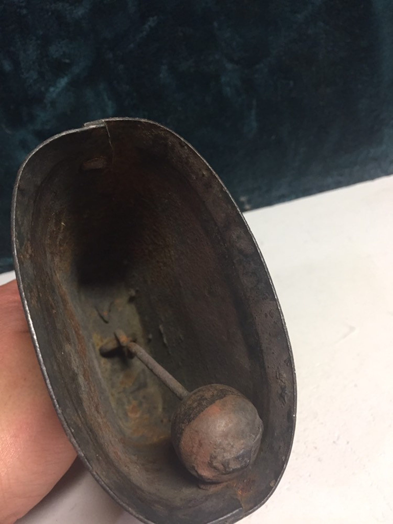 Primitive Cow Bell - Etsy