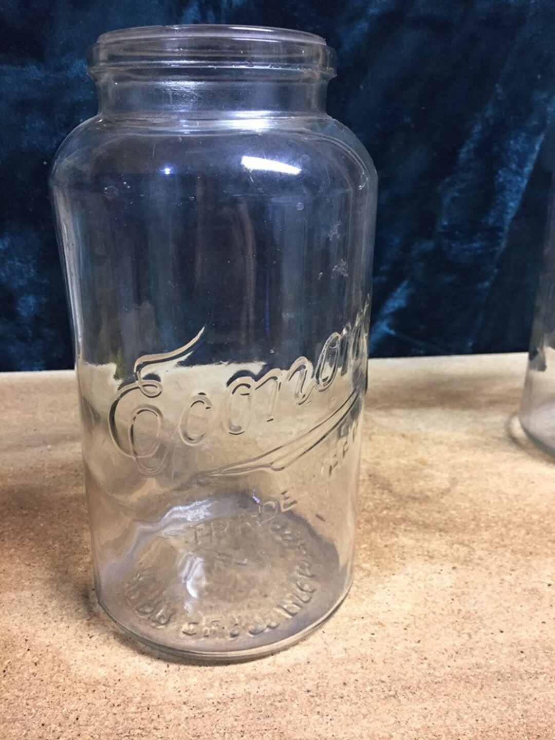 Economy Wide Mouth Mason Jar Kerr - Etsy