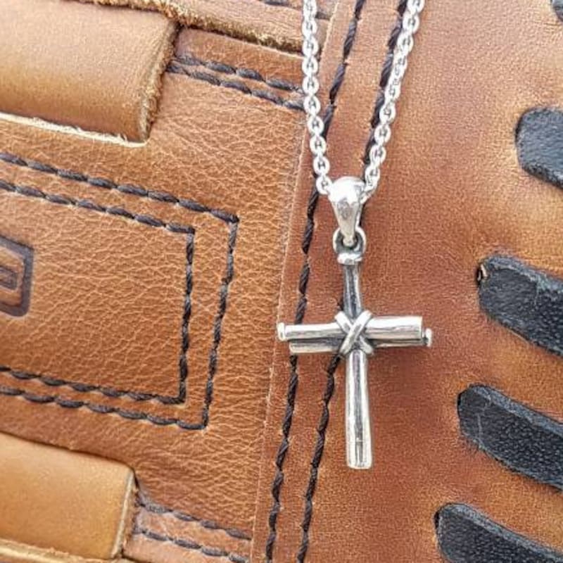 Religious Baseball - Etsy