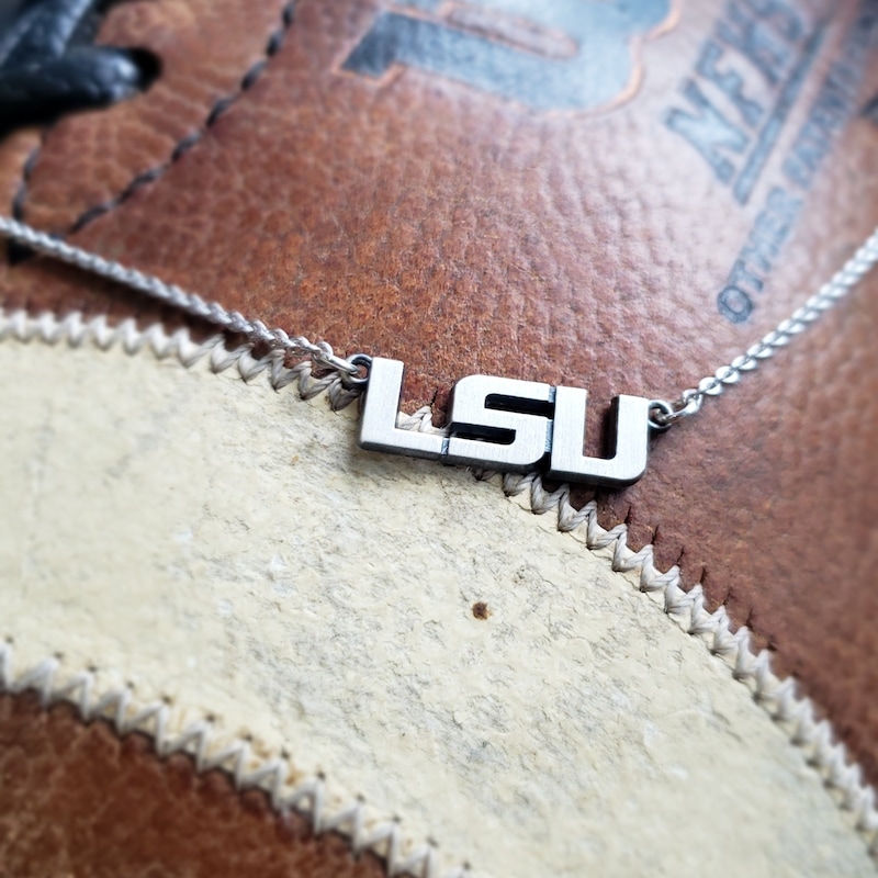 Lsu Svg - Etsy