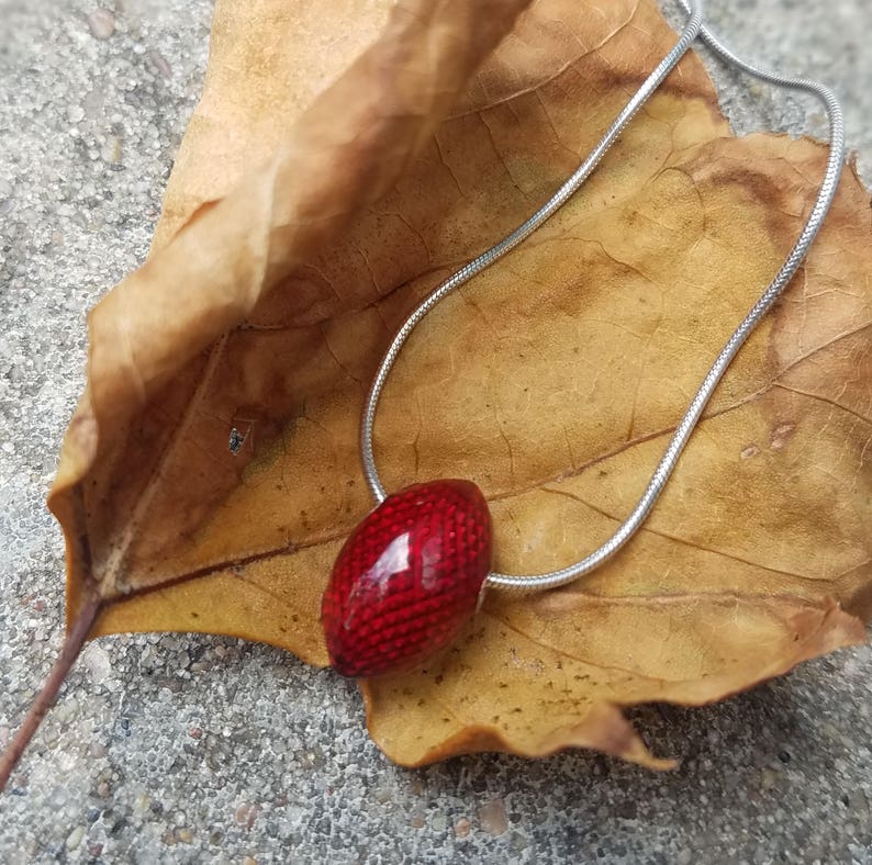 Alabama Football Pendant - Etsy