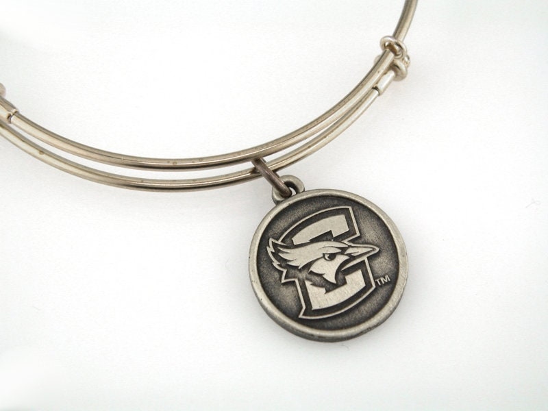 Creighton Blue Jays Expandable Bracelet - Etsy