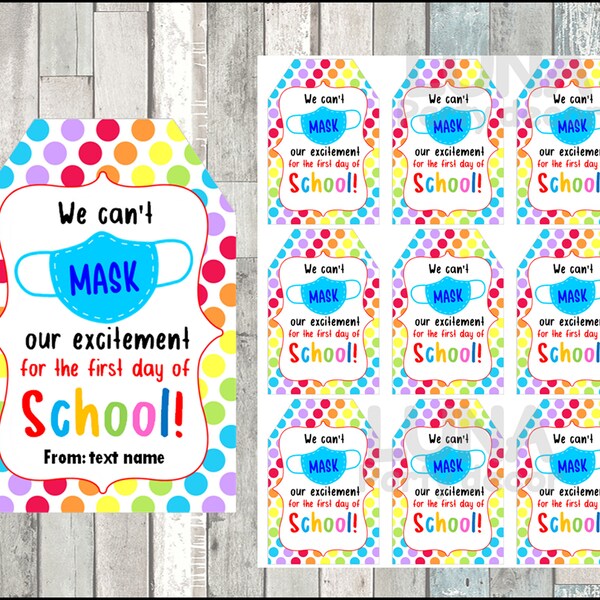 School 2020 - Etsy