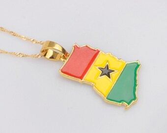 Ghana jewelry | Etsy