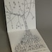 Branches, a Limited Edition Book of Drawings and Texts, All Done in Pen ...