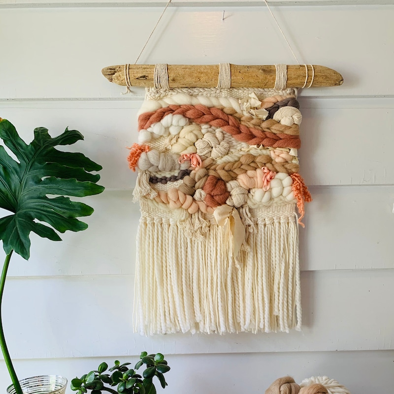 Handmade Weaving - Etsy