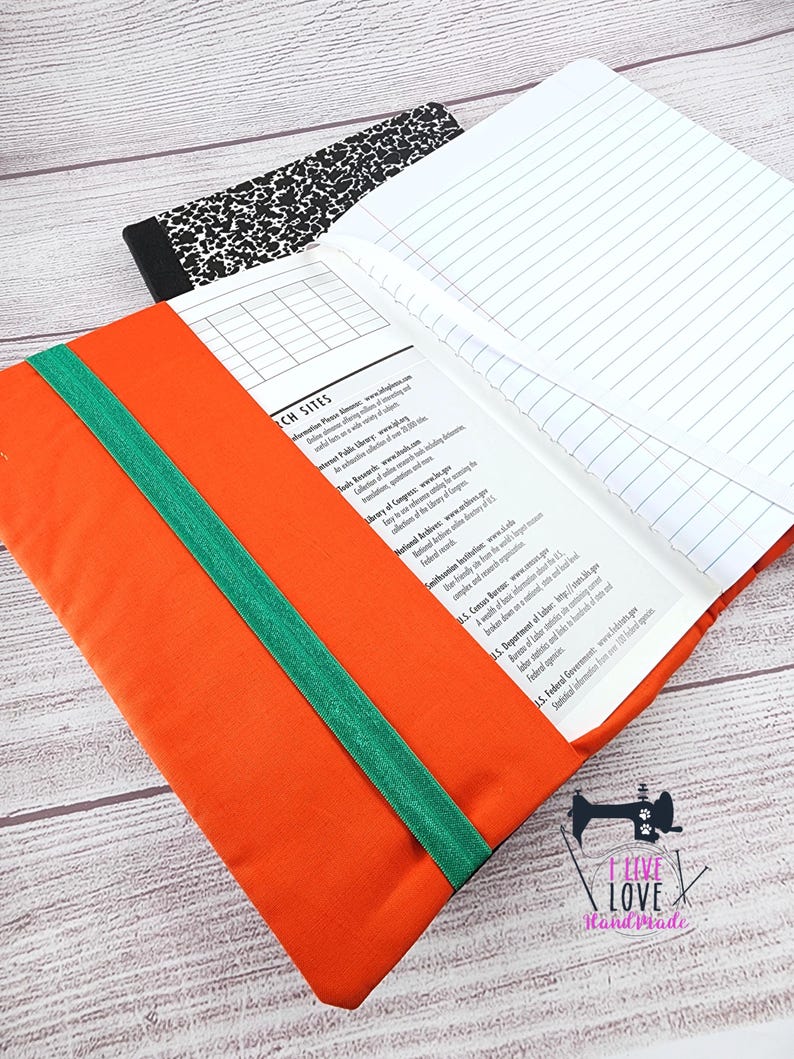 Composition Notebook Cover - Back to School - Etsy